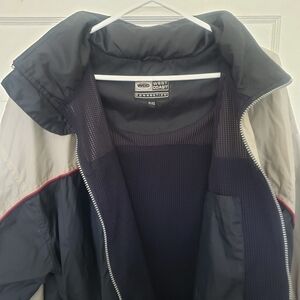 West Coast Connection | Jackets & Coats | Vintage West Coast Beige Grey ...